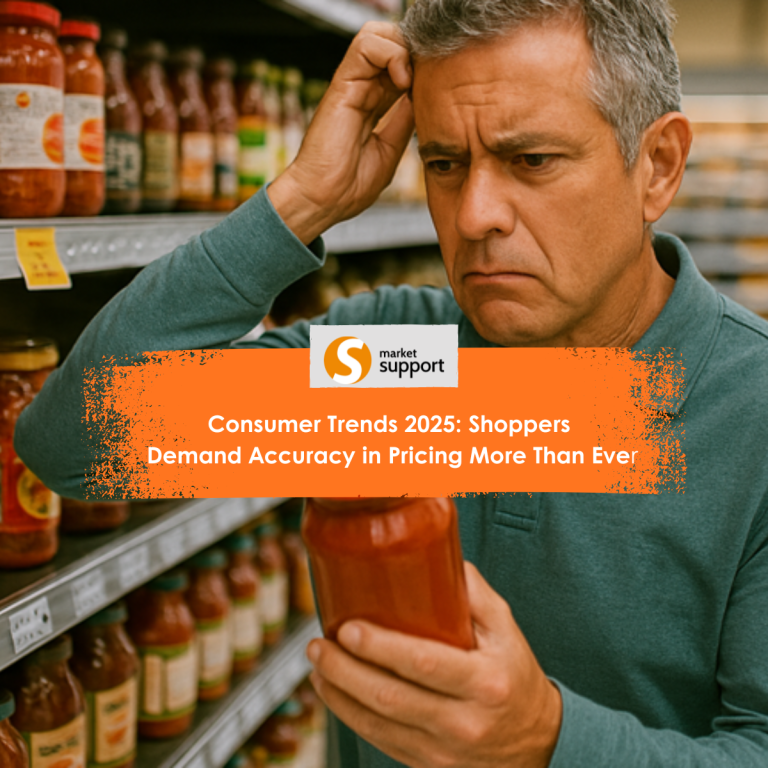 Consumer Trends 2025: Canadians Demand Pricing Accuracy